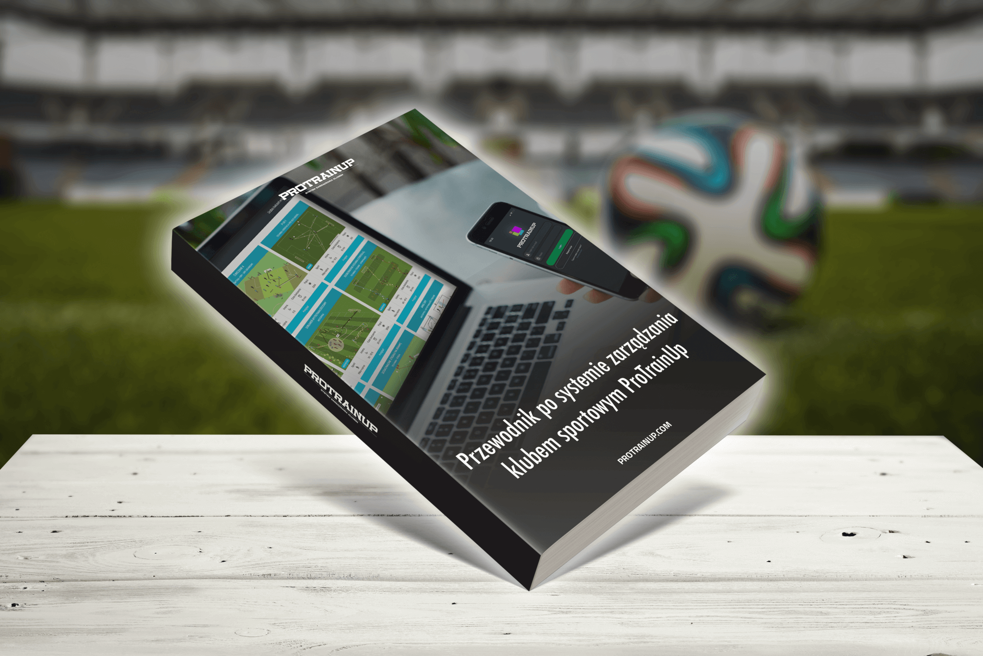 ProTrainUp - Checking the presence